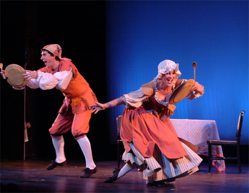 Comic Dances | The New York Baroque Dance Co.