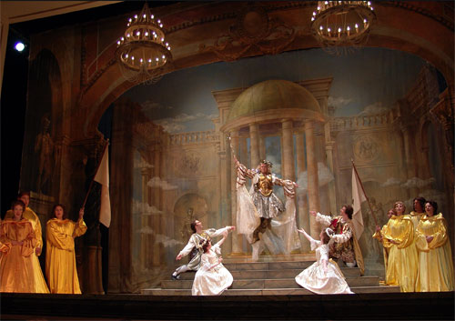 Handel’s Atalanta | The New York Baroque Dance Co.