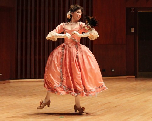 baroque dance | The New York Baroque Dance Co.