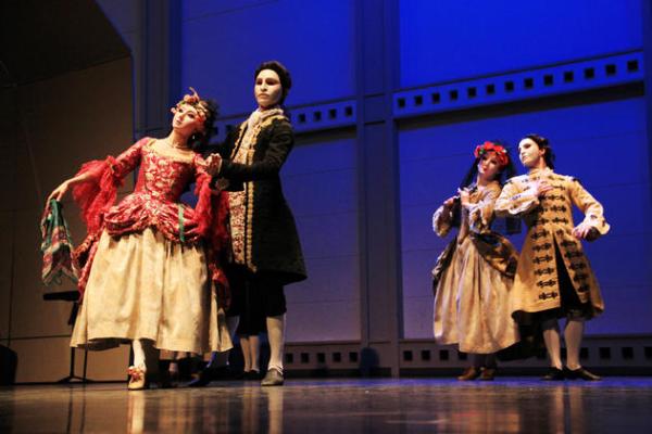 baroque dance | The New York Baroque Dance Co.