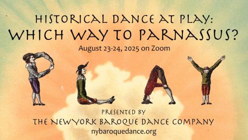 Historical Dance at Play: Which Way to Parnassus? | The New York ...